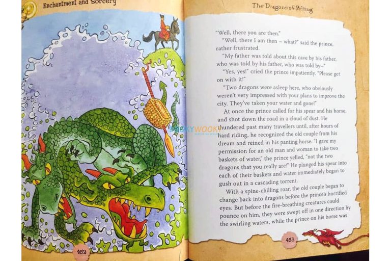 Miles Kelly Ten-minute Stories – – Booky Wooky