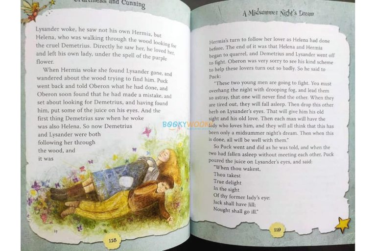 Miles Kelly Ten-minute Stories – – Booky Wooky