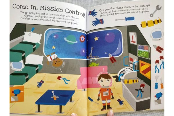 My Big Make & Play Activity Book – – Booky Wooky