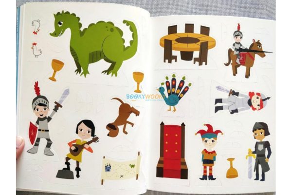 My Big Make & Play Activity Book – – Booky Wooky