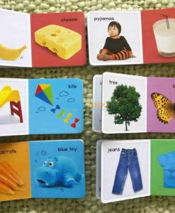 My Little Learning Library First Words – First Words Books For Kids ...