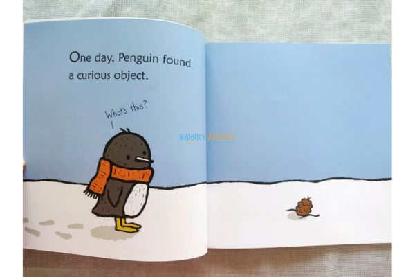 Penguin and Pinecone – – Booky Wooky