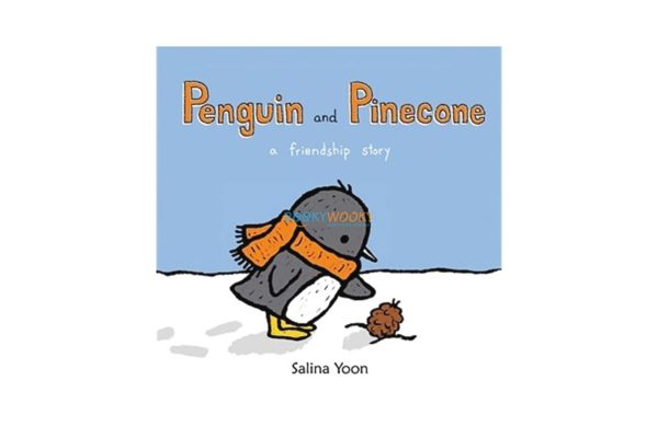 Penguin and Pinecone – – Booky Wooky