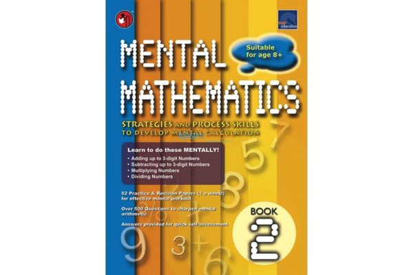 SAP Mental Mathematics Book 2 – – Booky Wooky
