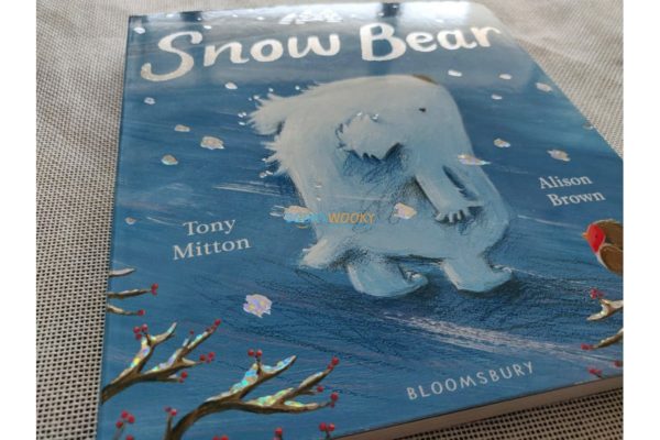 Snow Bear – – Booky Wooky