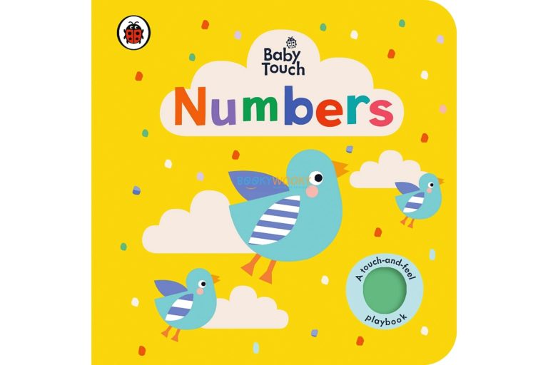 Baby Touch: Numbers – – Booky Wooky