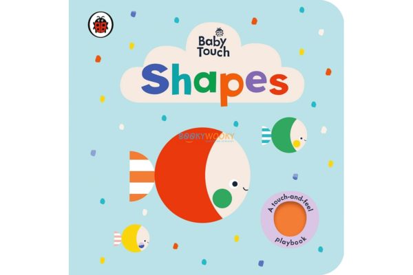 Baby Touch: Shapes – – Booky Wooky