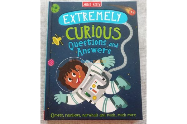 Extremely Curious Questions and Answers – – Booky Wooky