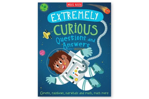 Extremely Curious Questions and Answers – – Booky Wooky