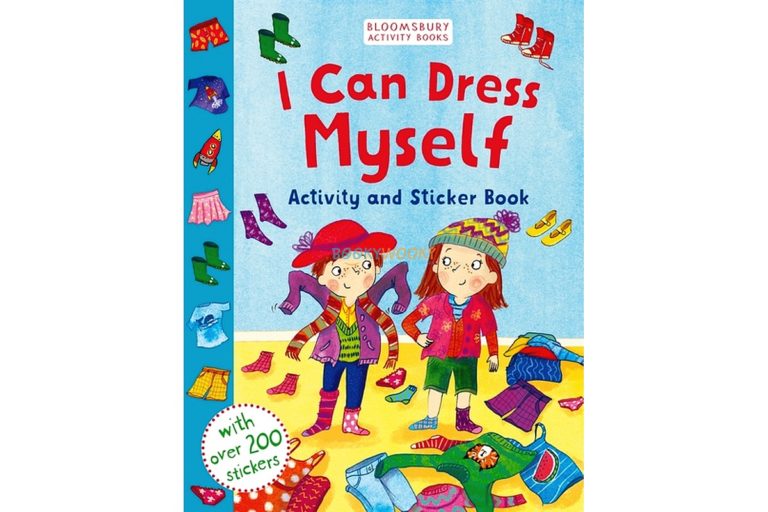 I Can Dress Myself – – Booky Wooky