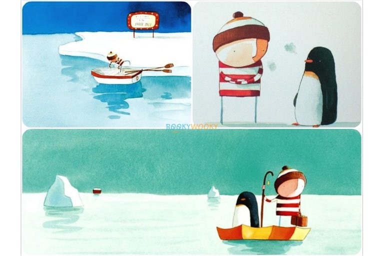 Lost and Found – – Booky Wooky