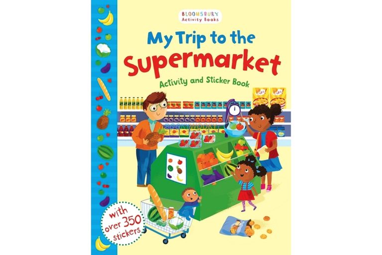 My Trip to the Supermarket – – Booky Wooky