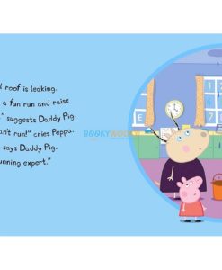 PEPPA PIG: Daddy Pigs Fun Run – – Booky Wooky