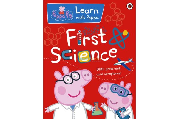 Peppa: First Science – – Booky Wooky