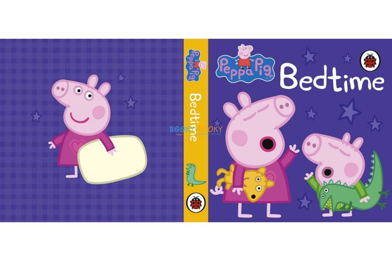 Peppa Pig: Bedtime Little Library – – Booky Wooky