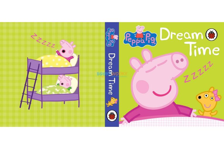 Peppa Pig: Bedtime Little Library – – Booky Wooky