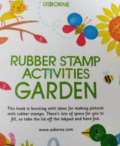 Rubber Stamp Activities Garden – – Booky Wooky