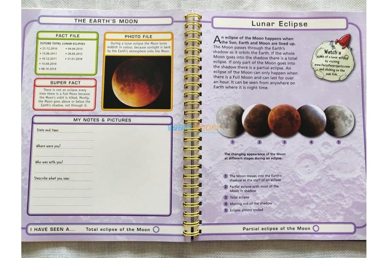 Space Detectives’ Handbook – – Booky Wooky