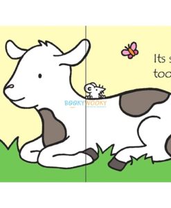 That's Not My Goat - Usborne Touchy-Feely – First Words Books For Kids ...