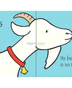 That's Not My Goat - Usborne Touchy-Feely – First Words Books For Kids ...
