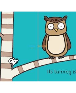That's Not My Owl - Usborne Touchy-Feely – First Words Books For Kids ...