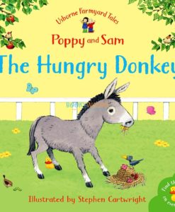 The Hungry Donkey – Story books For Kids – Booky Wooky