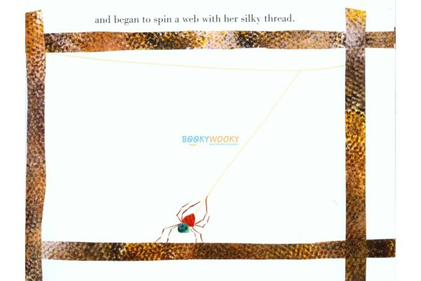 The Very Busy Spider – – Booky Wooky