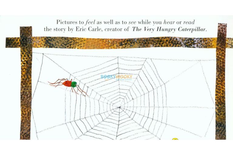 The Very Busy Spider – – Booky Wooky