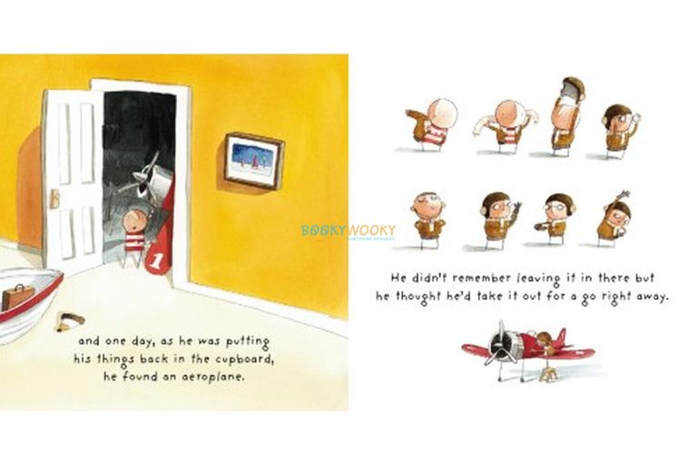 The Way Back Home – – Booky Wooky