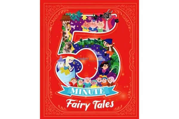 5 Minute Fairy Tales – – Booky Wooky