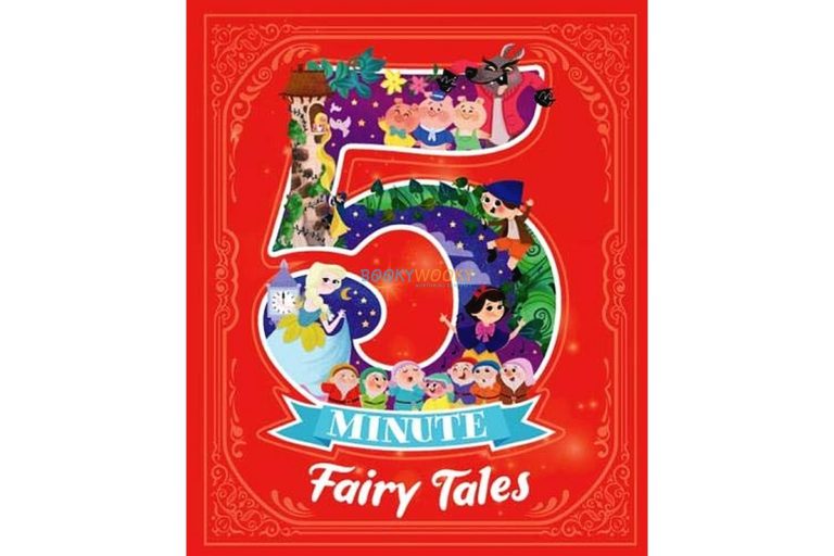 5 Minute Fairy Tales – – Booky Wooky
