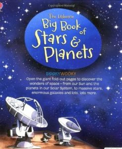 Big Book of Stars and Planets – – Booky Wooky