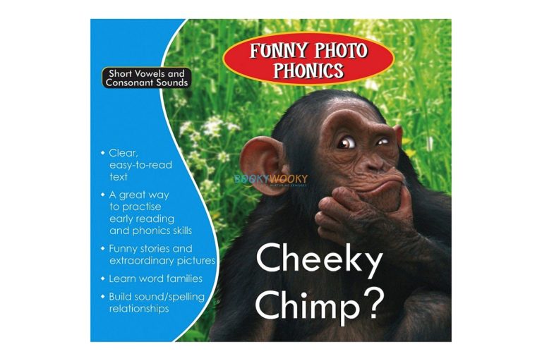 Cheeky Chimp – – Booky Wooky