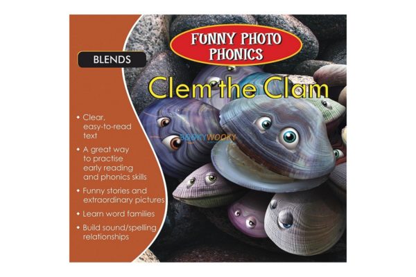 Clem the Clam – – Booky Wooky