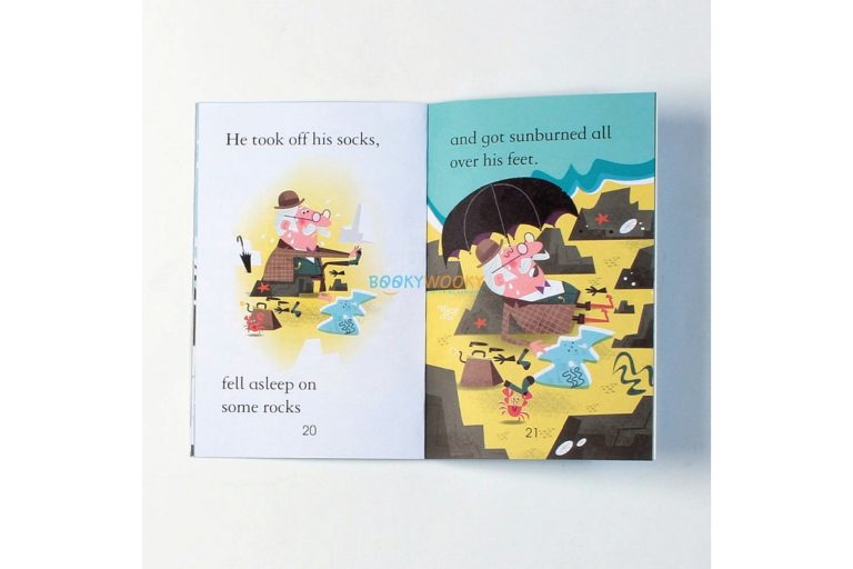 Doctor Foster Went To Gloucester – Level 2 – – Booky Wooky