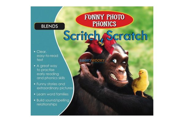 Scritch, Scratch – – Booky Wooky