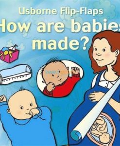 How are Babies Made? – Educational books For Kids – Booky Wooky