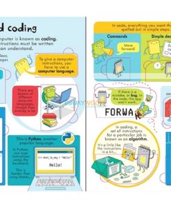 Look Inside How Computers Work – Educational books For Kids – Booky Wooky