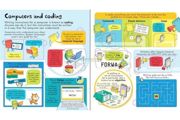 Look Inside How Computers Work – – Booky Wooky