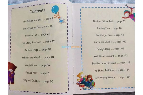My First Story Book – – Booky Wooky