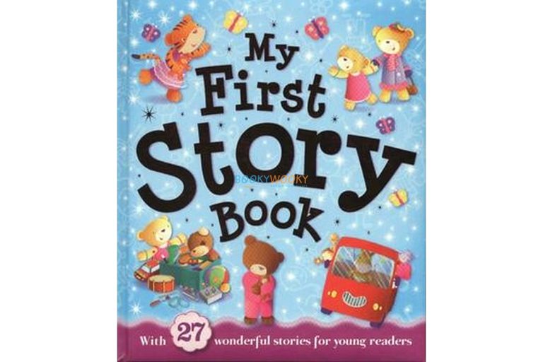 My First Story Book – – Booky Wooky