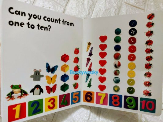 My First Numbers – – Booky Wooky