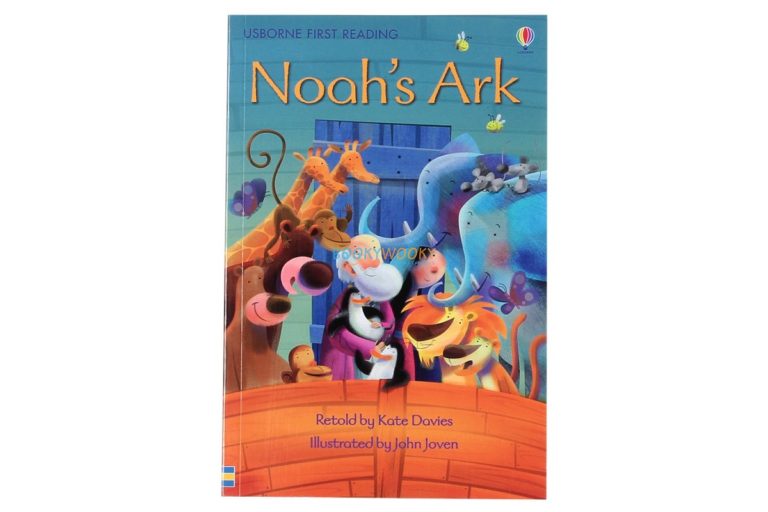 Noah’s Ark – Level 3 – – Booky Wooky