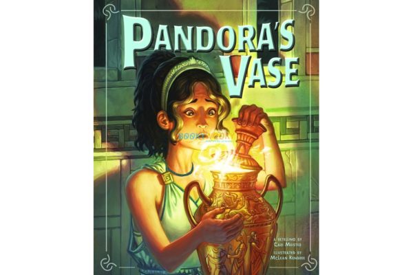 Pandora’s Vase – – Booky Wooky