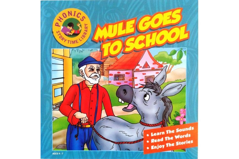 Mule Goes to School – – Booky Wooky