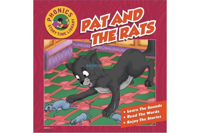 Pat and the Rats – – Booky Wooky