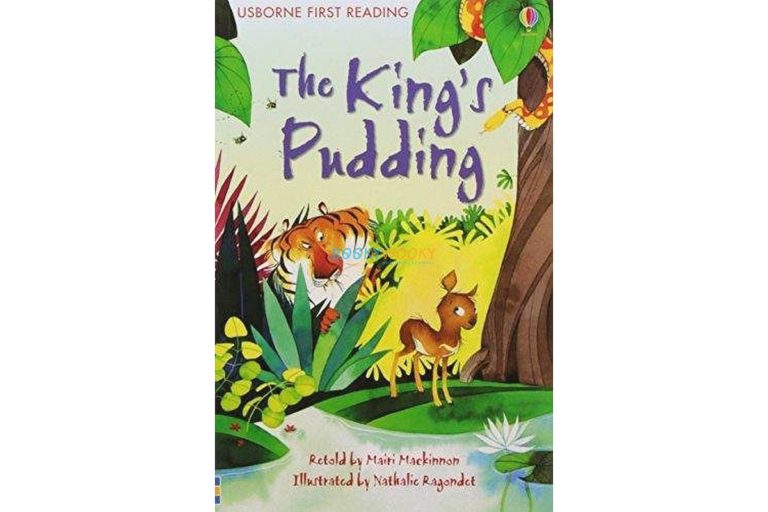 The King’s Pudding – Level 3 – – Booky Wooky