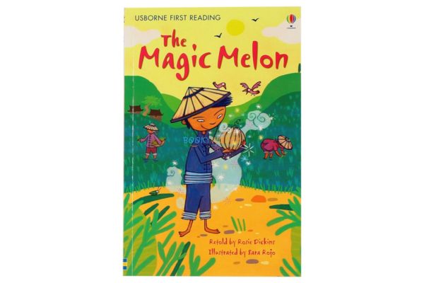 The Magic Melon – Level 2 – – Booky Wooky