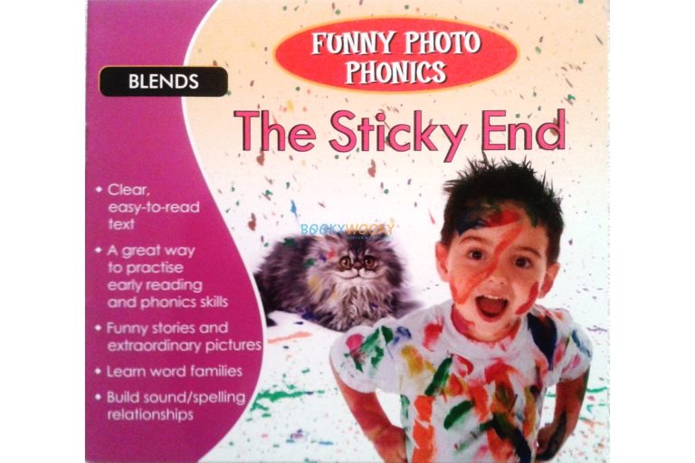 The Sticky End – – Booky Wooky