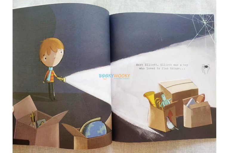 The Story Machine – – Booky Wooky